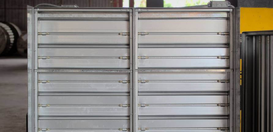 What Are Fire Dampers And Why Are They Important? | LS Fire Group