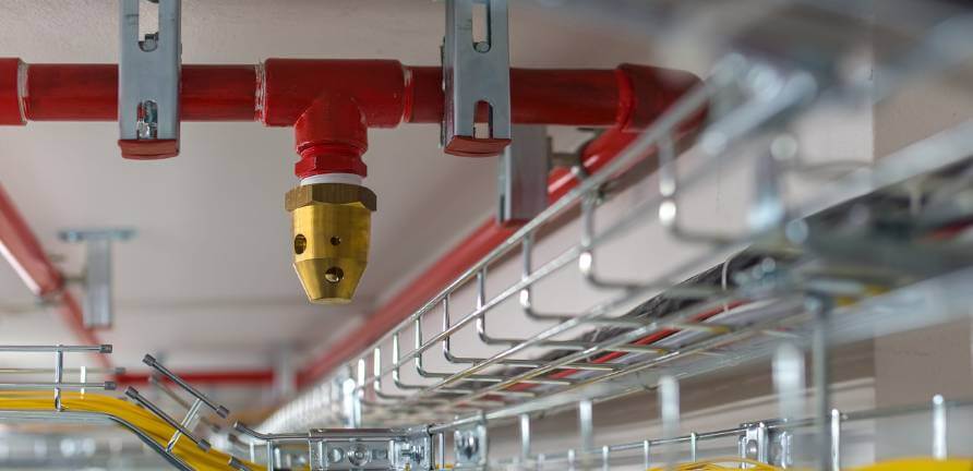 What Is A Fire Suppression System And How Does It Work? | LS Fire Group