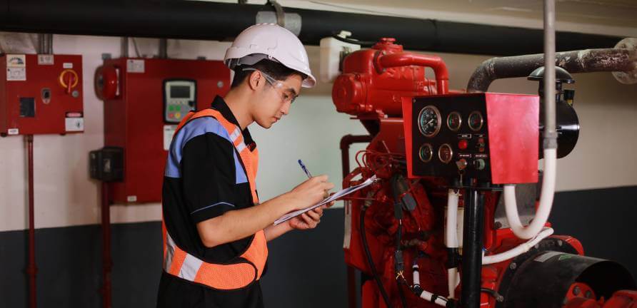 What Is A Fire Safety Survey? | LS Fire Group